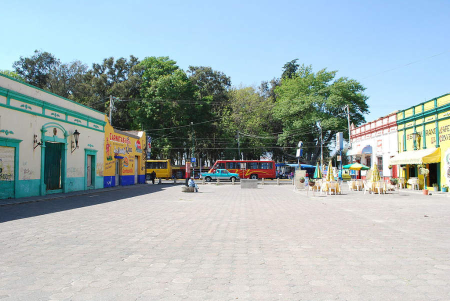 Aventúrate en Huejotzingo, Puebla, México: Explora y descubre lugares ...