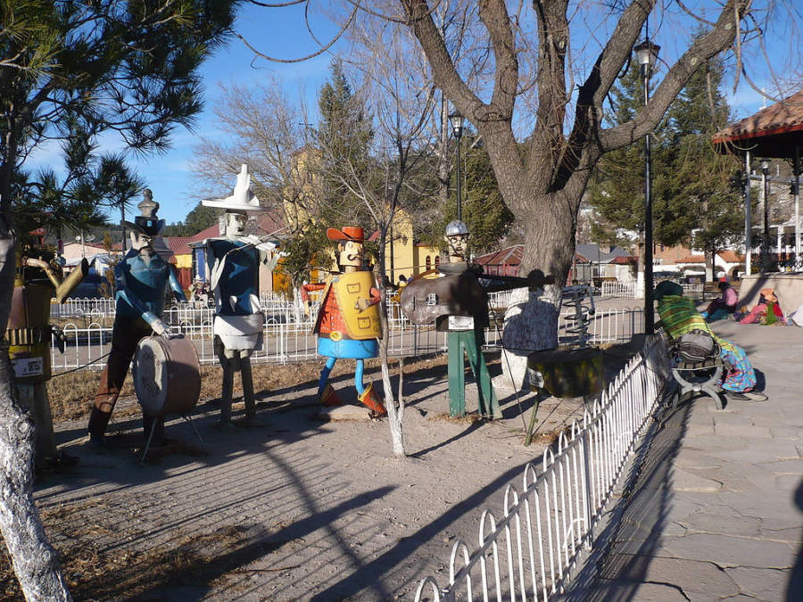 Descubre los principales destinos turísticos de Creel | Tiquetes Baratos