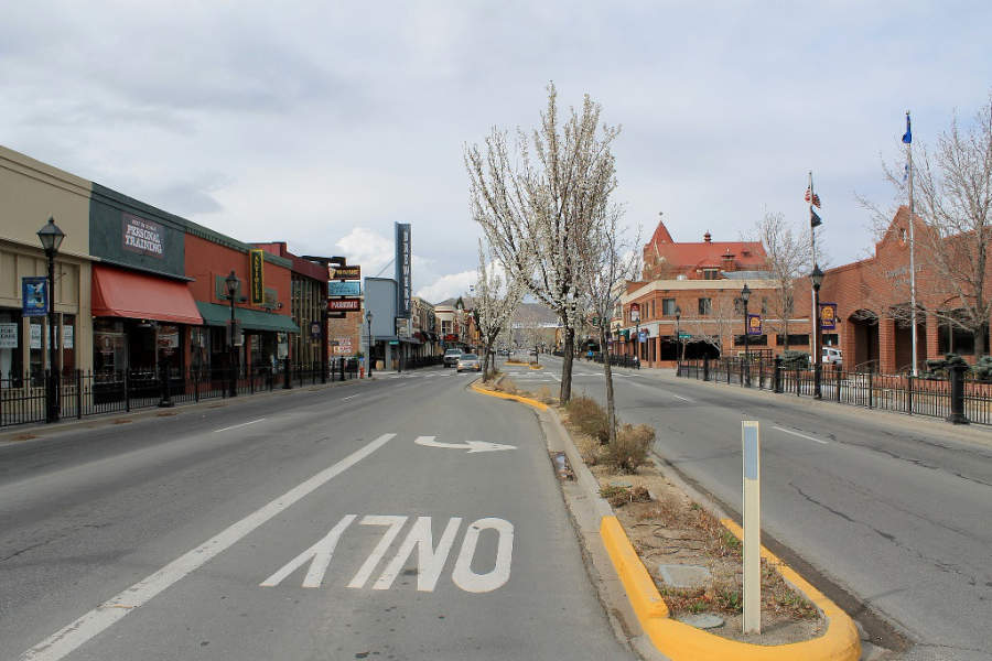 Descubre los principales destinos turísticos de Carson City, Nevada ...