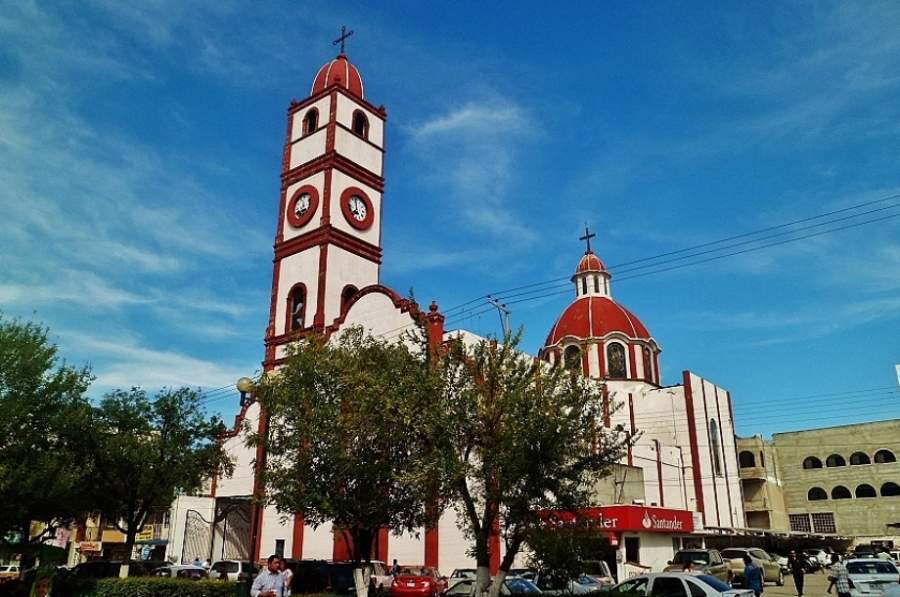 Cd Victoria Tamaulipas Mexico