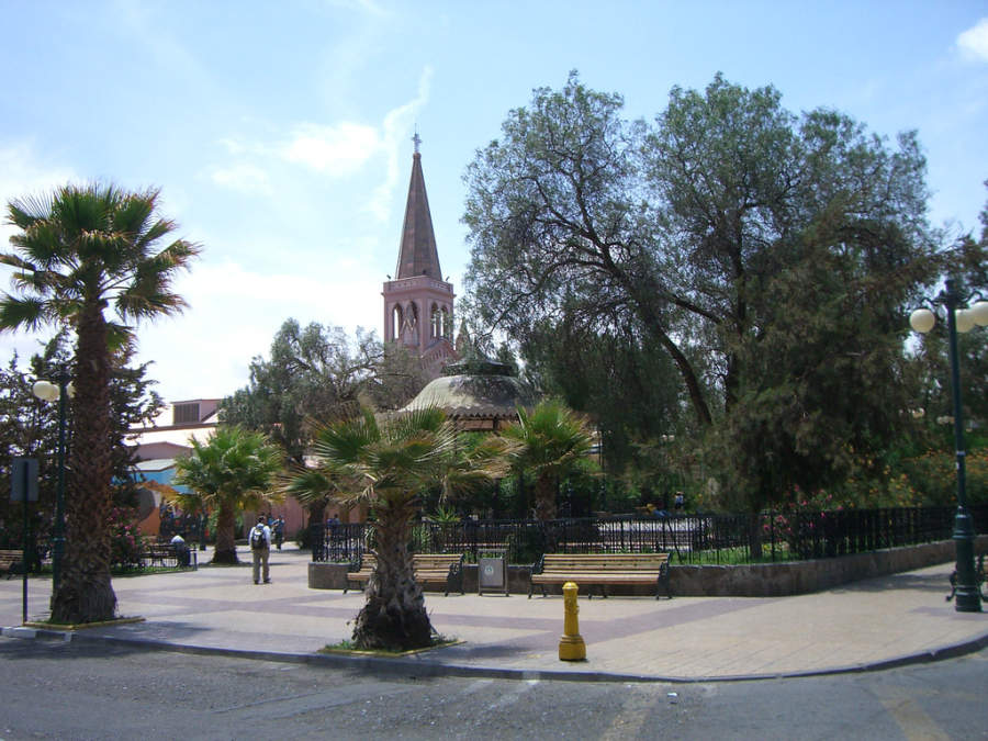 Descubre los principales destinos turísticos de Calama | Tiquetes Baratos