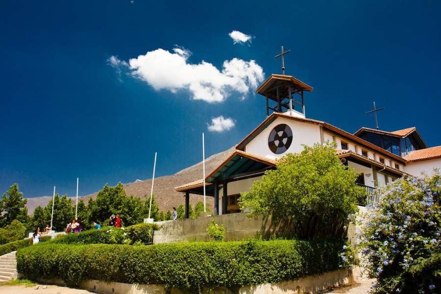 Vive la experiencia en Rinconada, Valparaíso, Chile: Un viaje ...