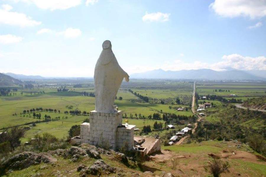 Santa Cruz, Chile, Chile