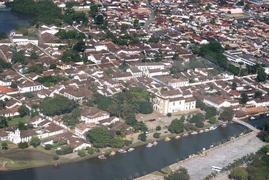 Parati, Brazil