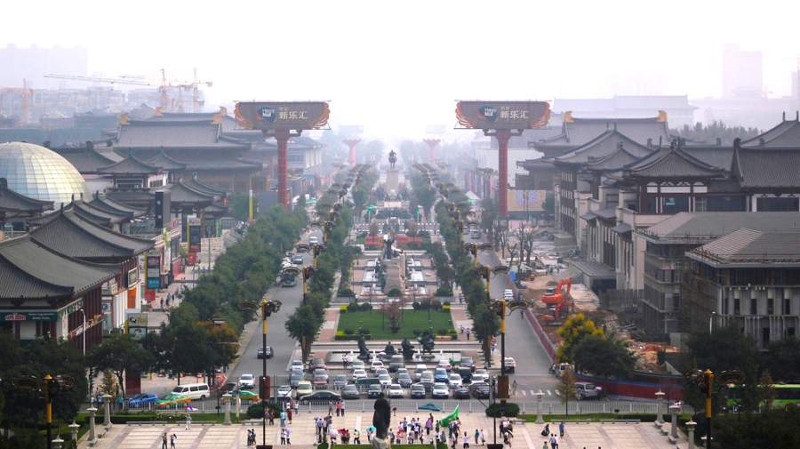 Xi'an, China, China