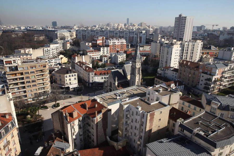 Vanves, Isla de Francia, Francia, France