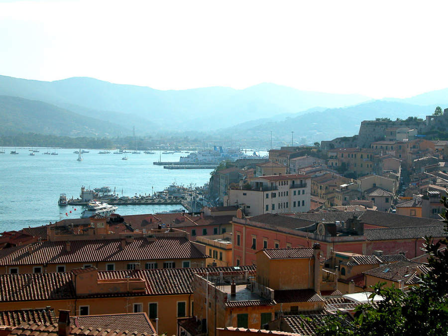 Portoferraio, Italy